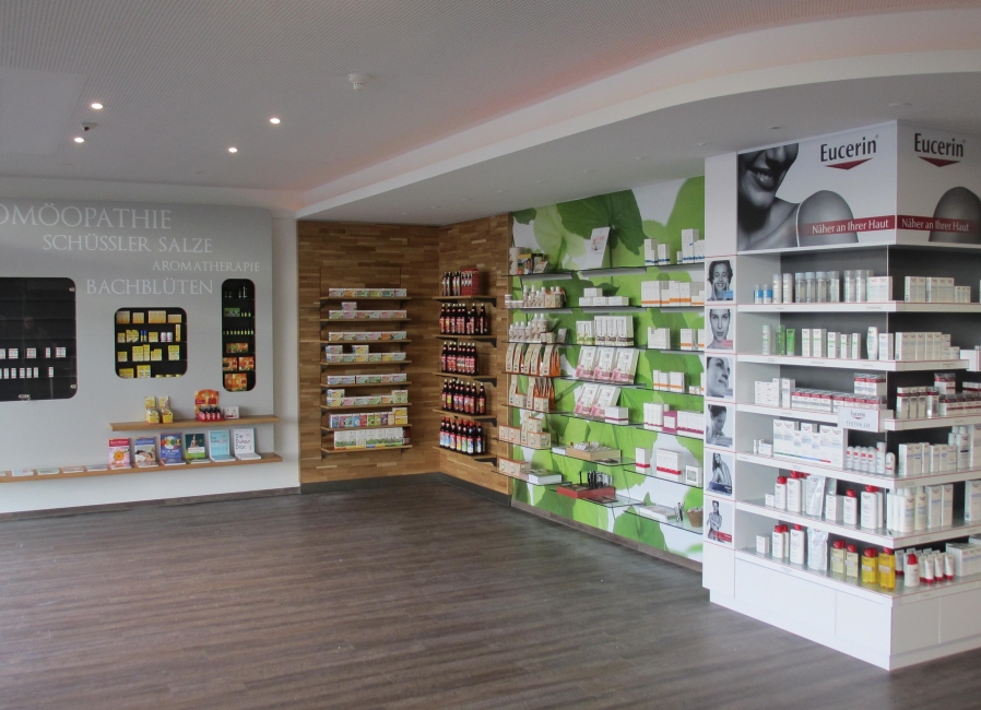 Optymed-Apotheke in Kolbermoor | fk Kolar Holzleisten